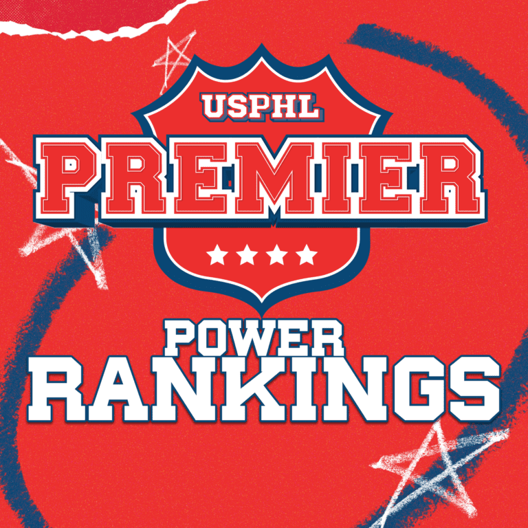 Power Rankings Archives • USPHL - United States Premier Hockey League